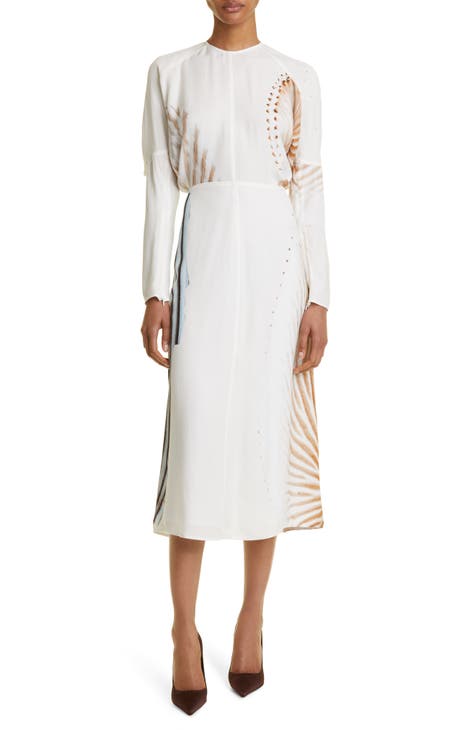 Victoria Beckham White Dresses | Nordstrom