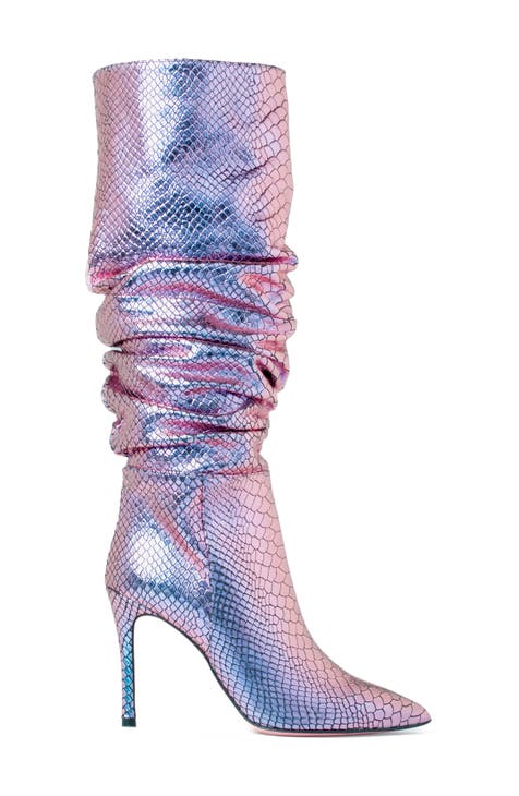 Pink Knee-High Boots for Women | Nordstrom