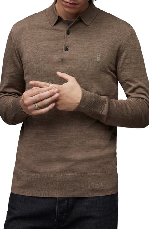 Men's Brown Polo Shirts | Nordstrom