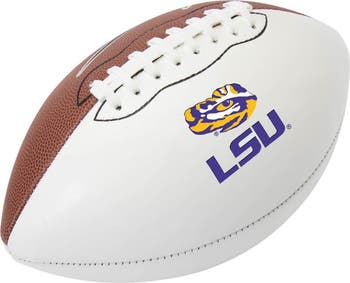 Nike LSU Tigers Autographic Football | Nordstrom