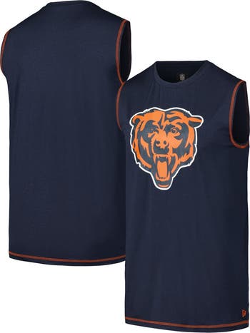 New Era Men's New Era Navy Chicago Bears Tank Top | Nordstrom