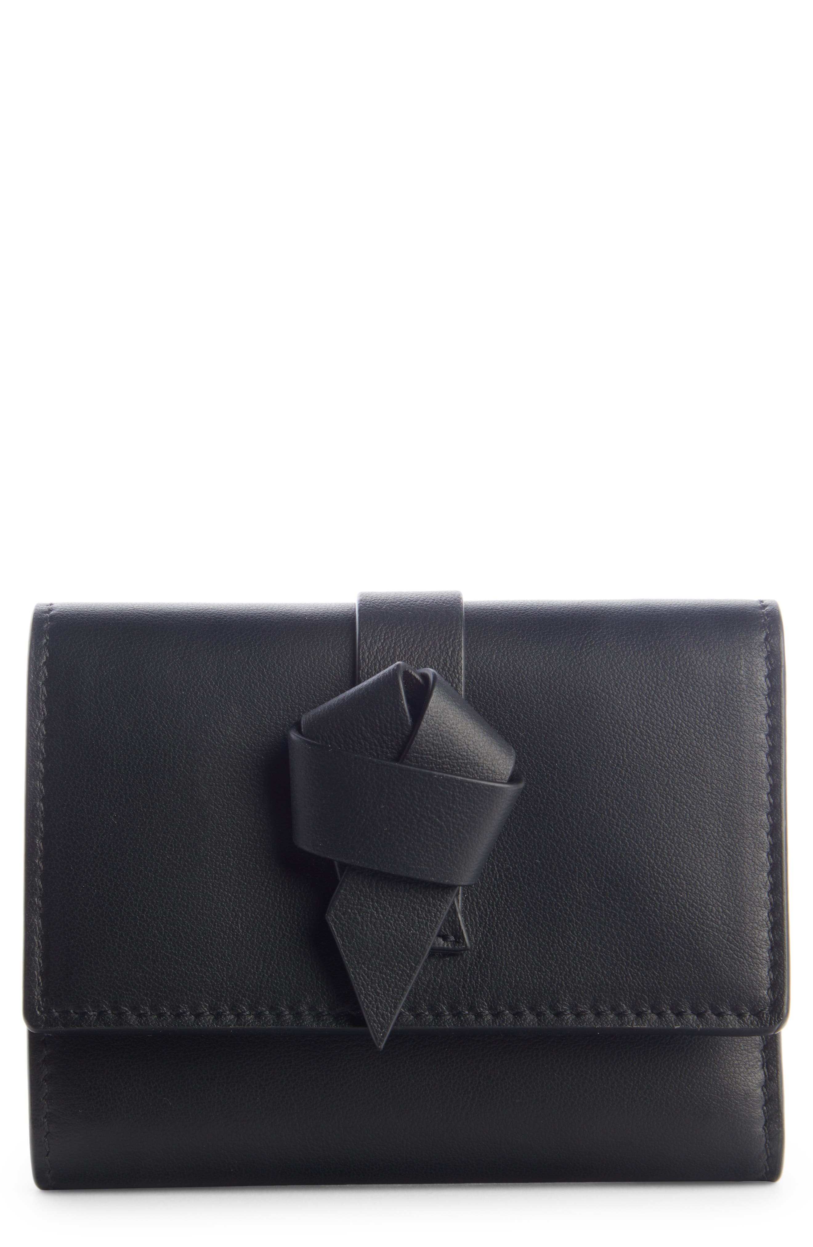 Acne Studios Musubi Trifold Wallet | Nordstrom