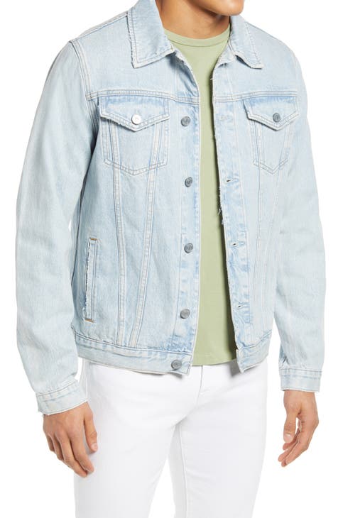 Men's FRAME Jean Jackets | Nordstrom