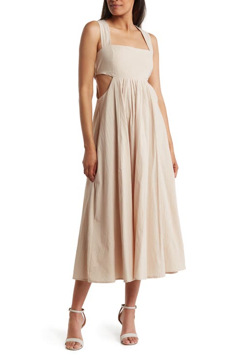Beige Dresses for Women | Nordstrom Rack