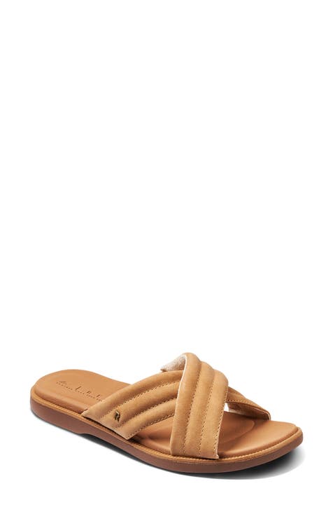 Women's Reef Sandal Mules & Slides | Nordstrom