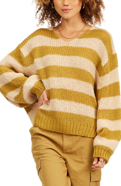 Women's Green Sweaters | Nordstrom