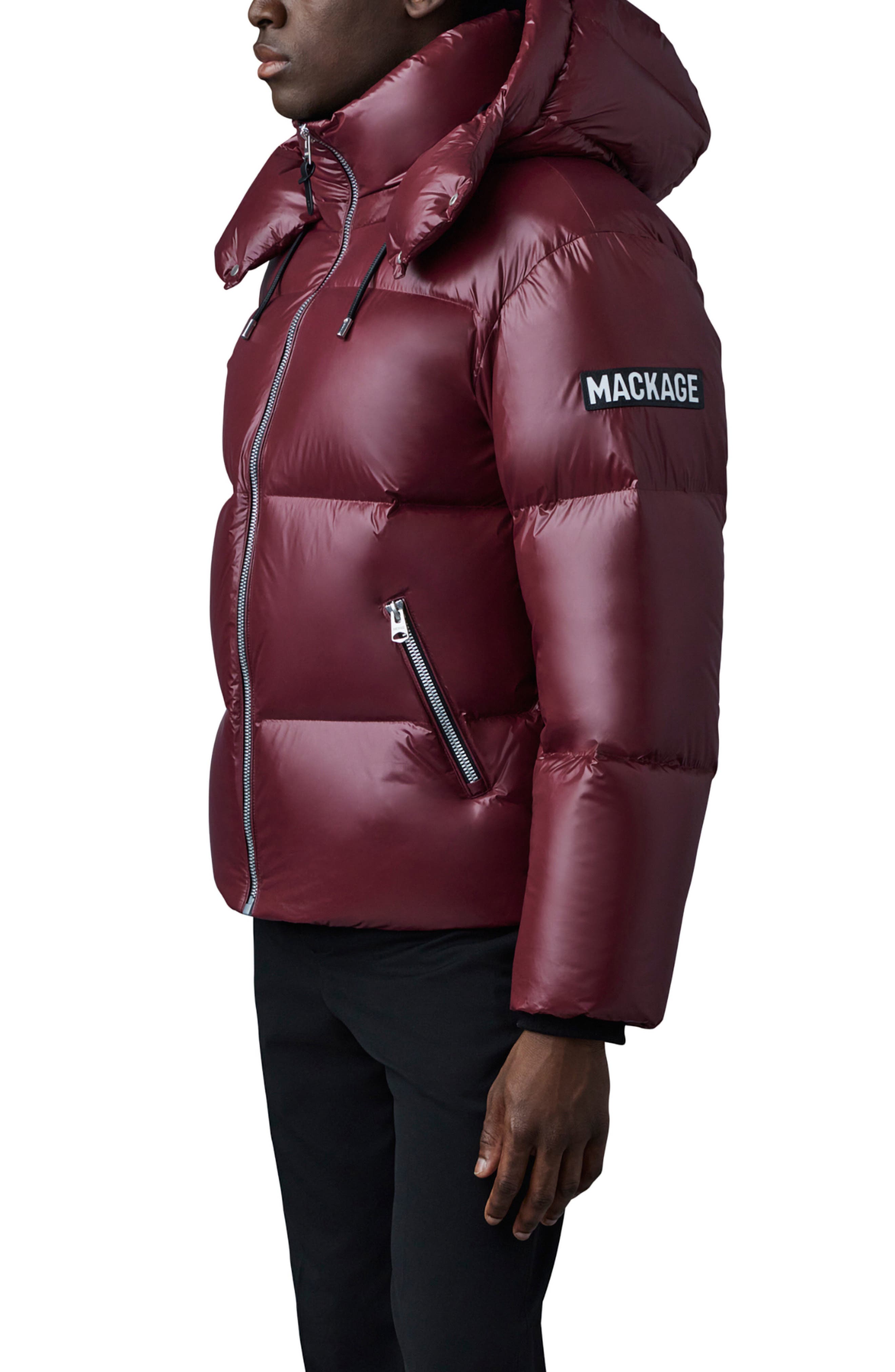 Mackage Kent Hooded Puffer Jacket | Smart Closet