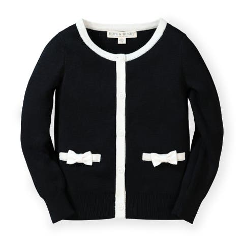 Girls' Black Sweaters | Nordstrom