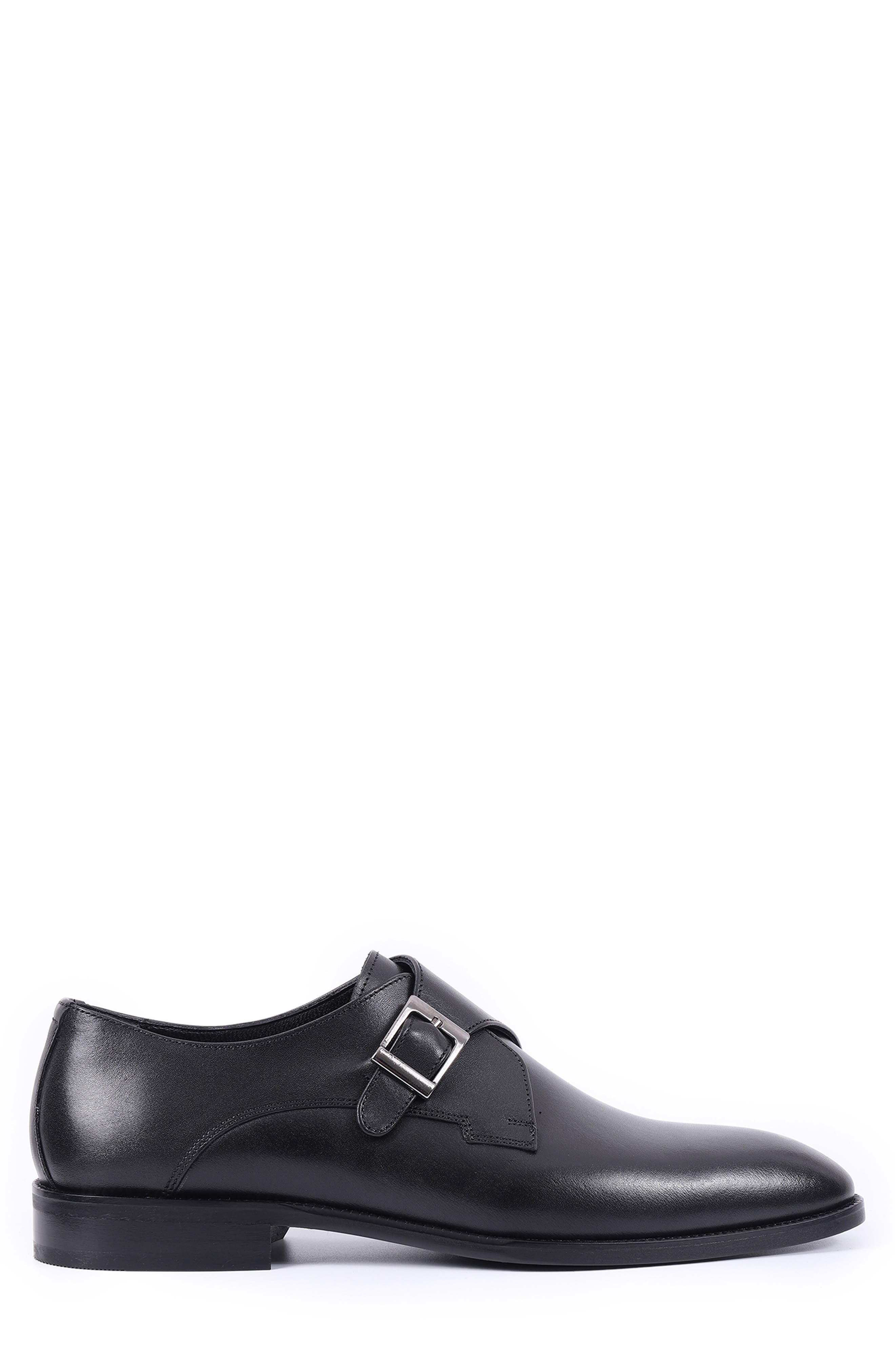 VELLAPAIS Paula Monk Strap Loafer (Men) | Nordstromrack