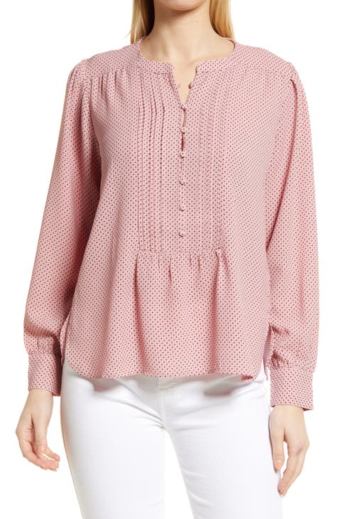Women's Pink Tops | Nordstrom