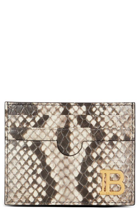 Balmain Wallets & Card Cases for Women | Nordstrom