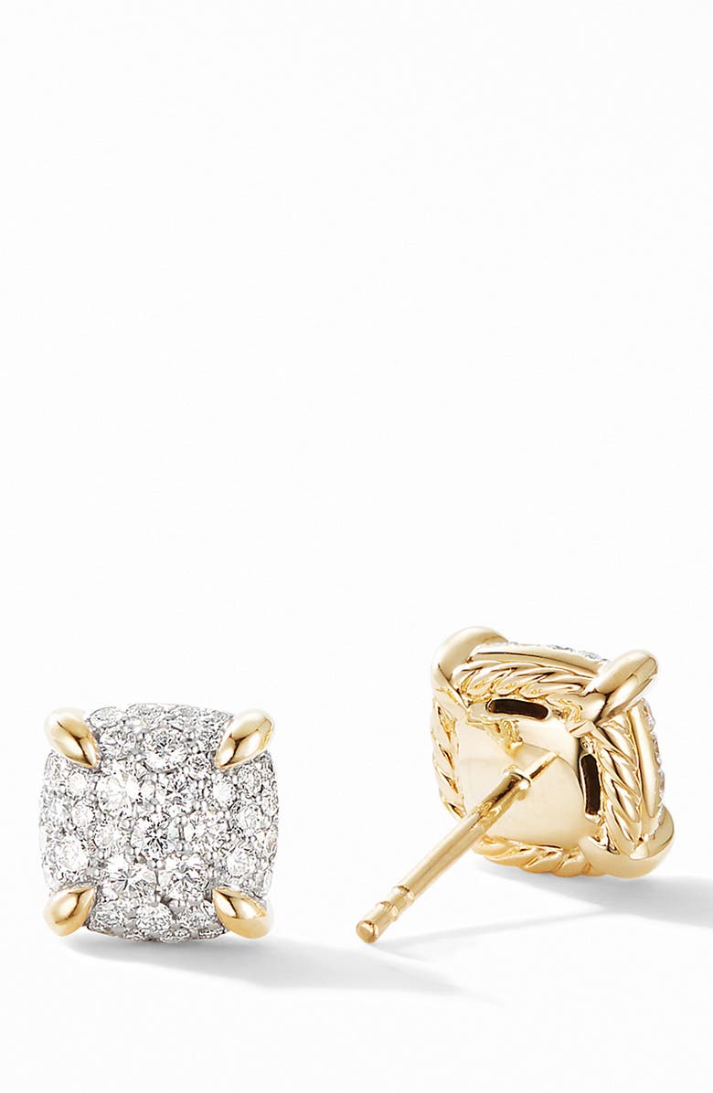 David Yurman Chatelaine Earrings