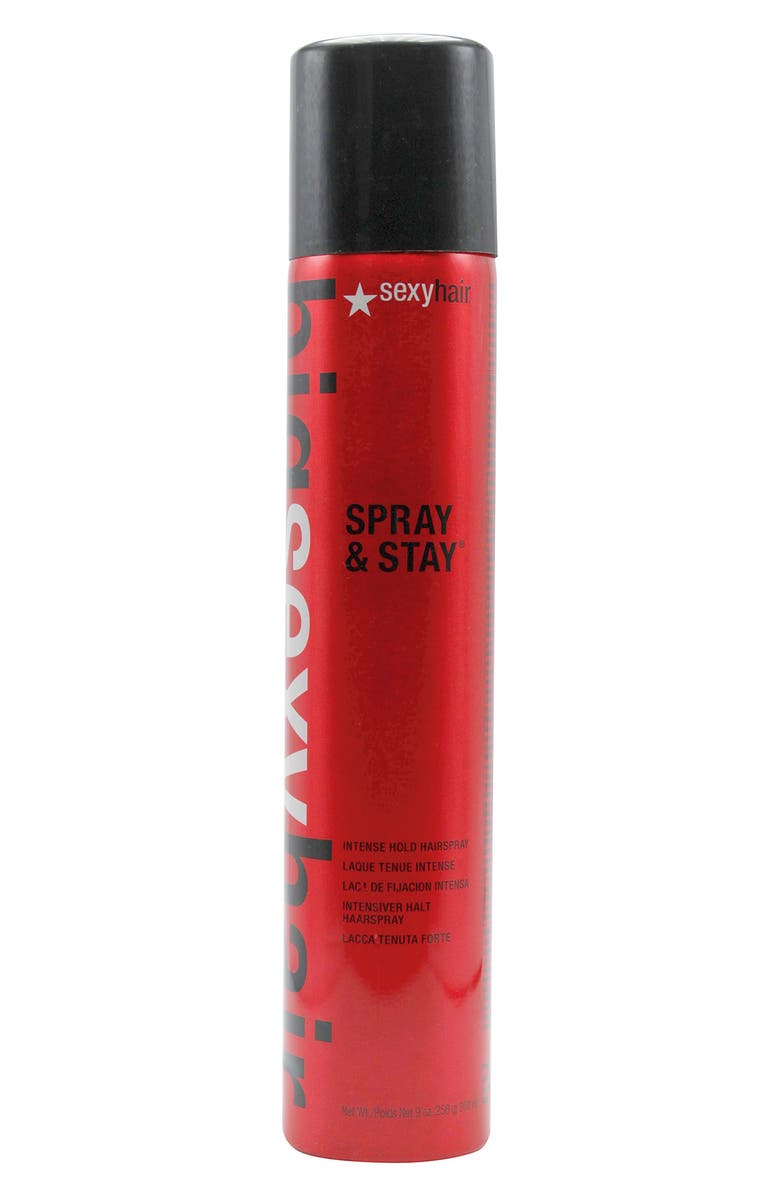 BIG SEXY HAIR Spray & Stay Intense Hold Hairspray - 9 oz. | Nordstromrack