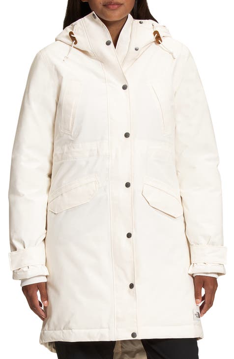 Women's White Parkas | Nordstrom