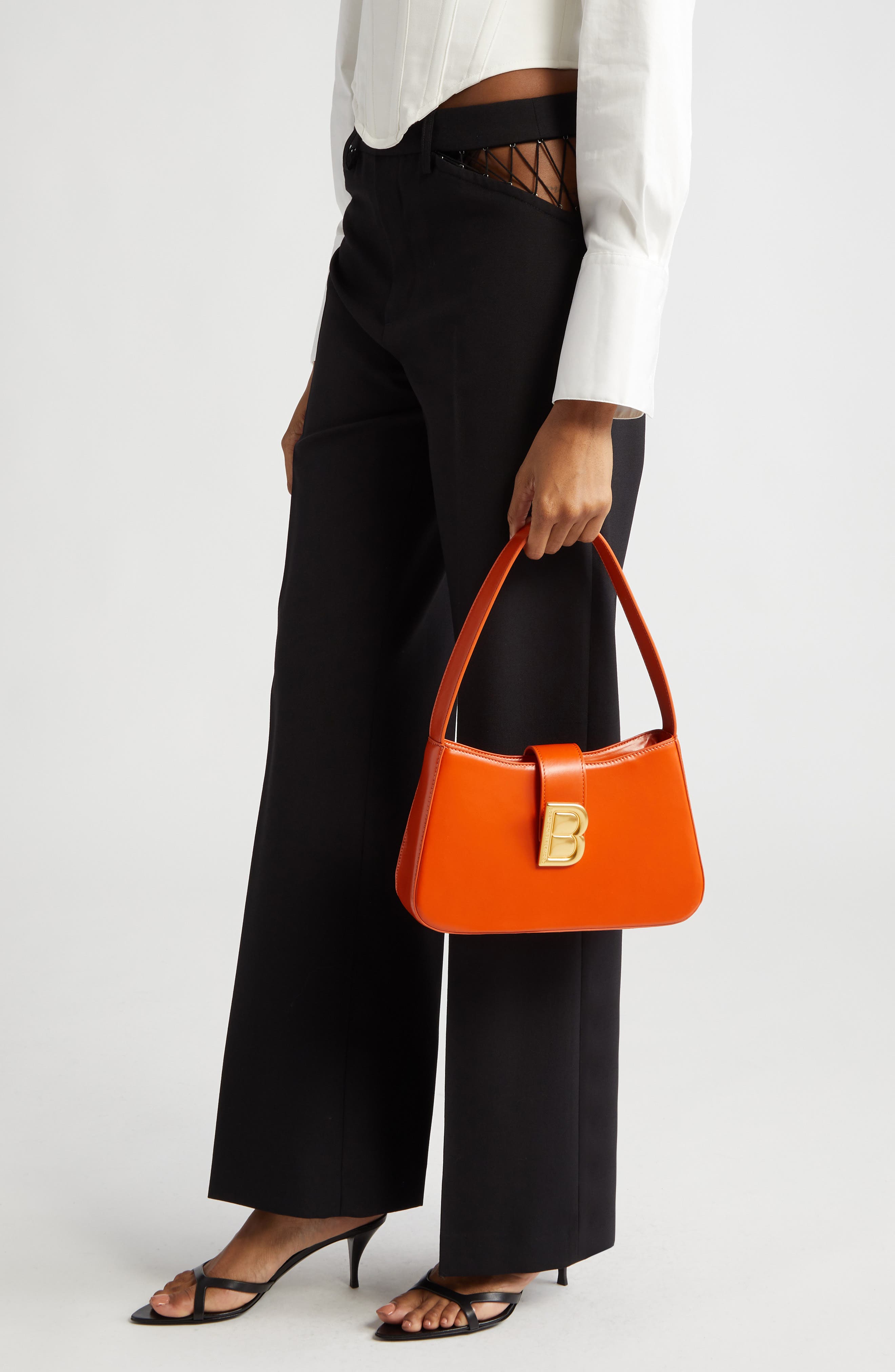 Brandon Blackwood Small Daphne Shoulder Bag | Nordstrom