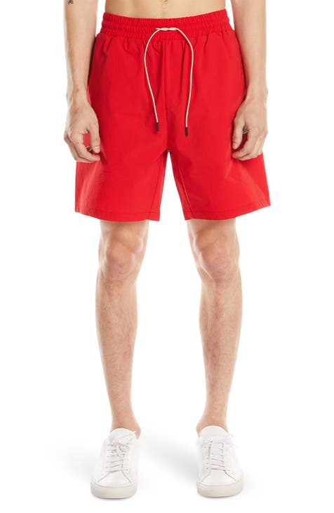 Men's Red Sweat Shorts | Nordstrom