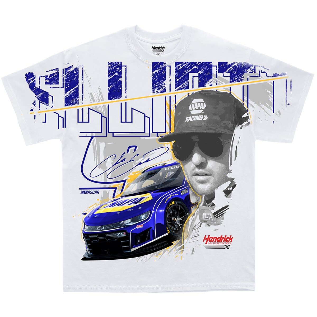 HENDRICK MOTORSPORTS TEAM COLLECTION Men's Hendrick Motorsports Team ...