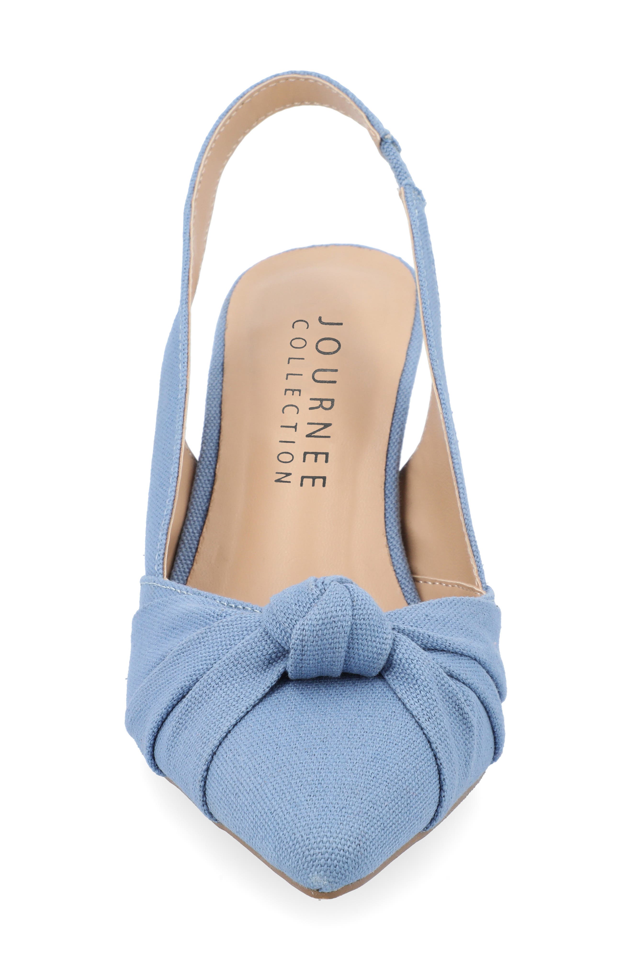 Journee Collection Bahar Slingback Pump (Women) | Nordstromrack