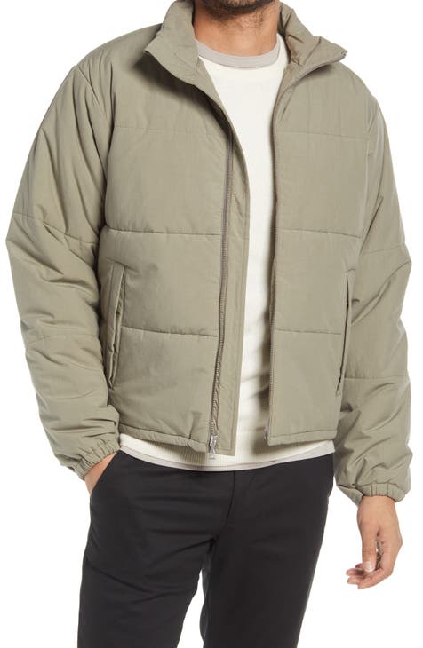 Men's Green Coats & Jackets | Nordstrom