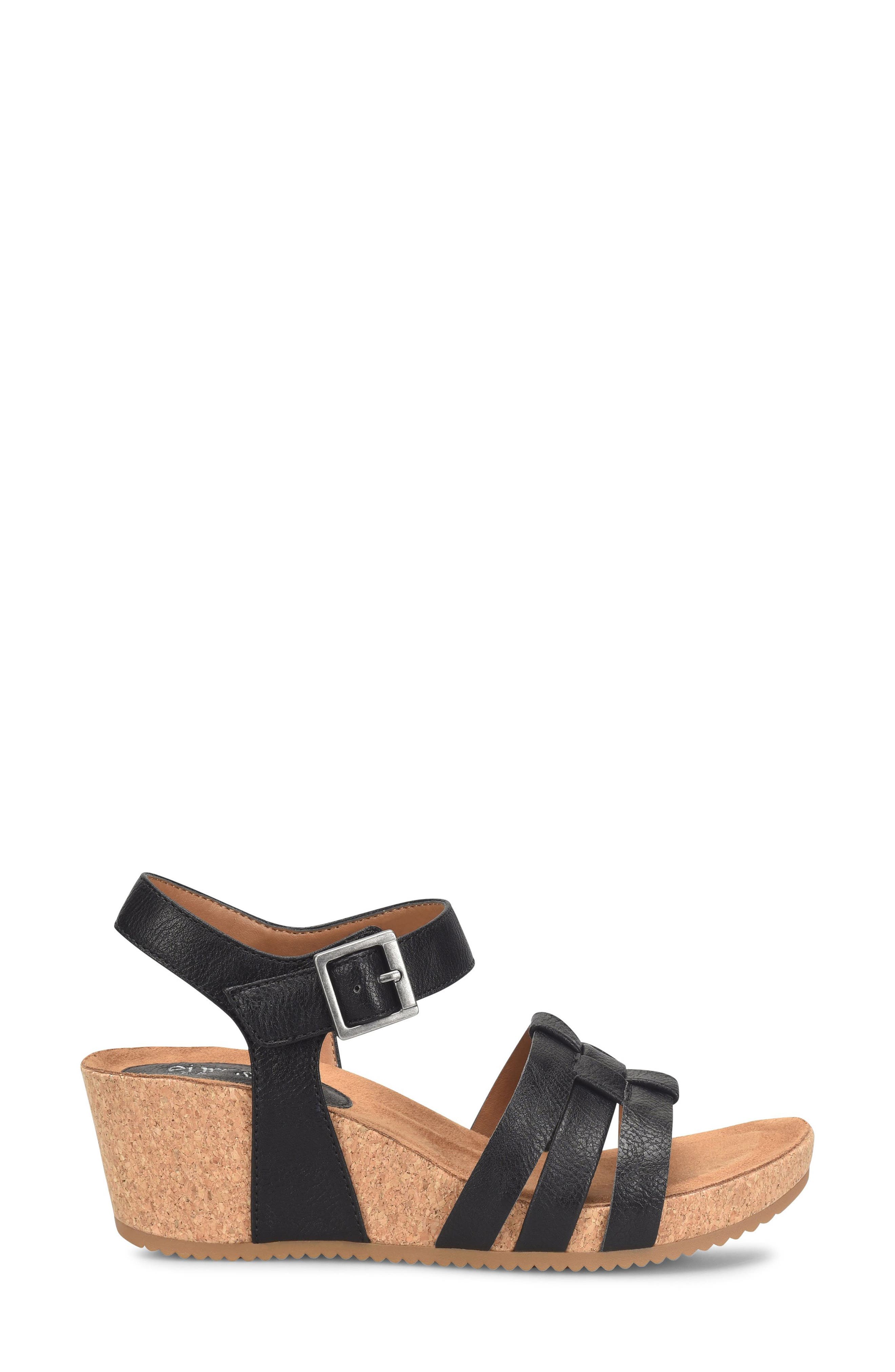 EUROSOFT Ericka Wedge Sandal (Women) | Nordstromrack