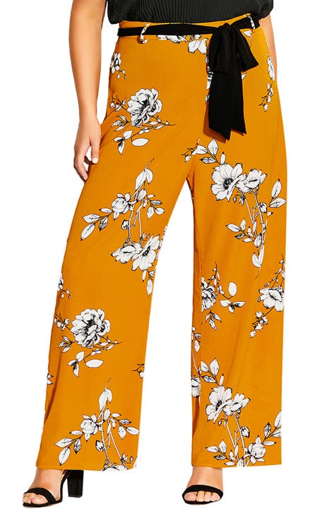 Women's City Chic Plus-Size Pants & Leggings | Nordstrom