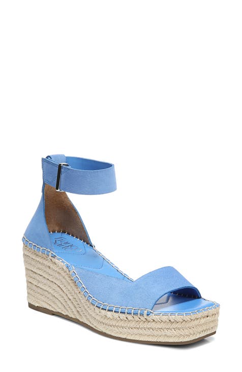 Women's Blue Espadrille Sandals | Nordstrom