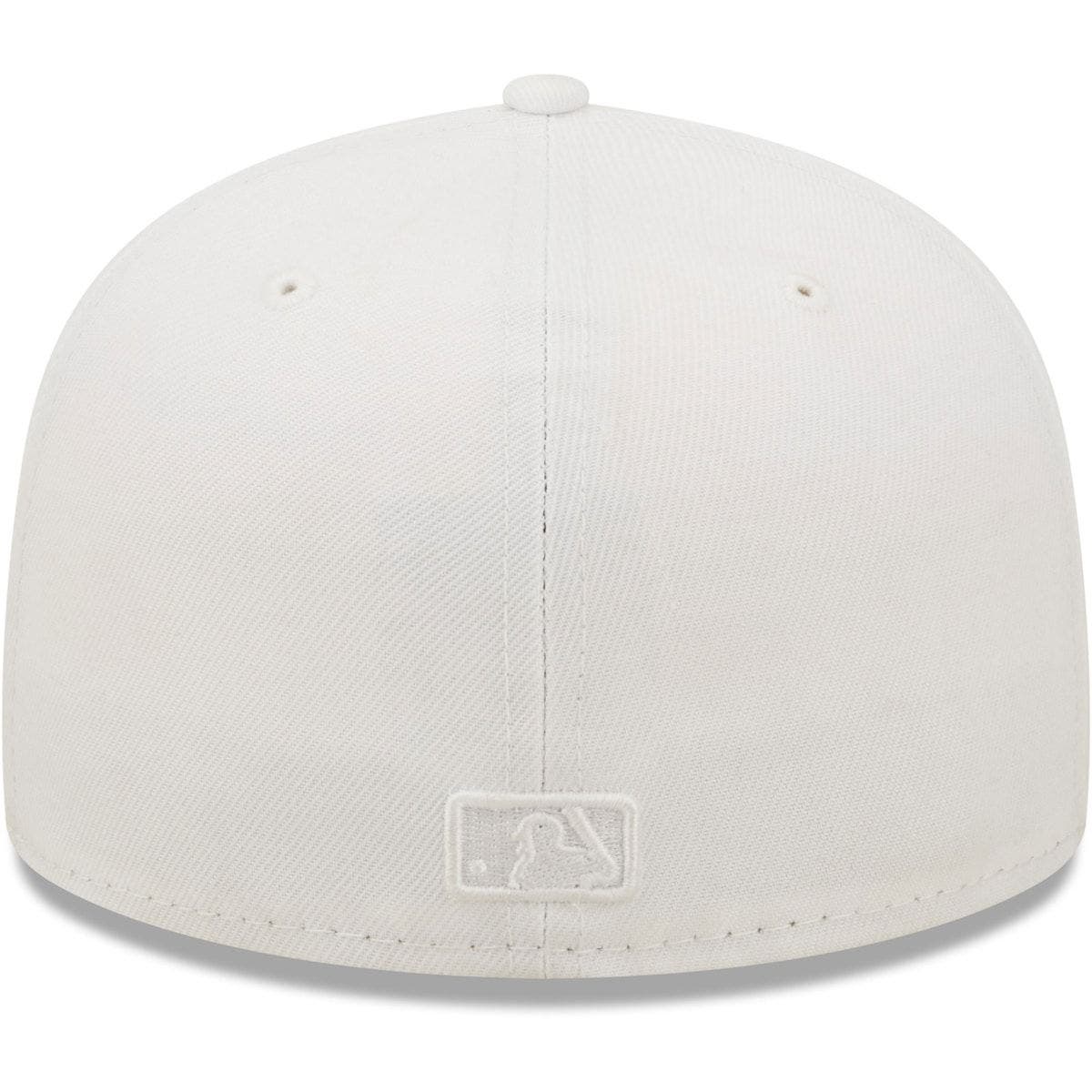 New Era Men's New Era Cincinnati Reds White on White 59FIFTY Fitted Hat ...