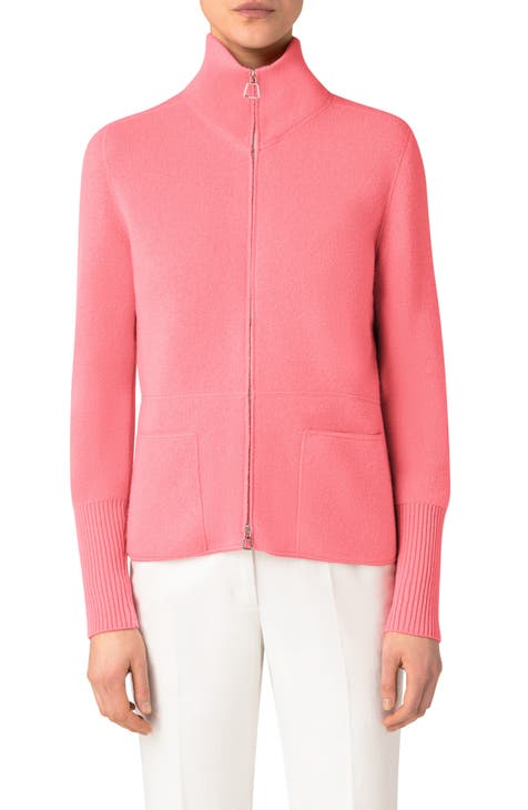 Women's Pink Cashmere Sweaters | Nordstrom