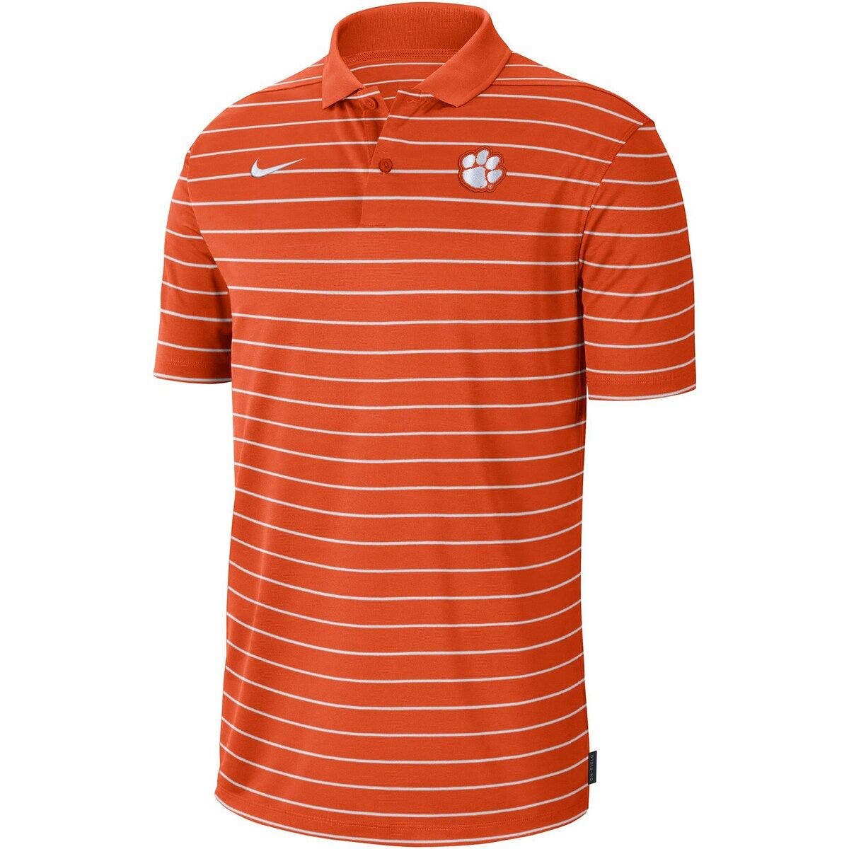 Nike Men's Nike Orange Clemson Tigers Icon Victory Coaches 2022 Early ...