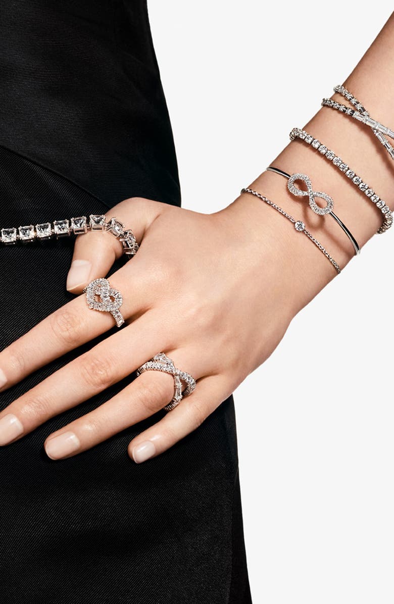 Swarovski Hyperbola Ring | Nordstrom