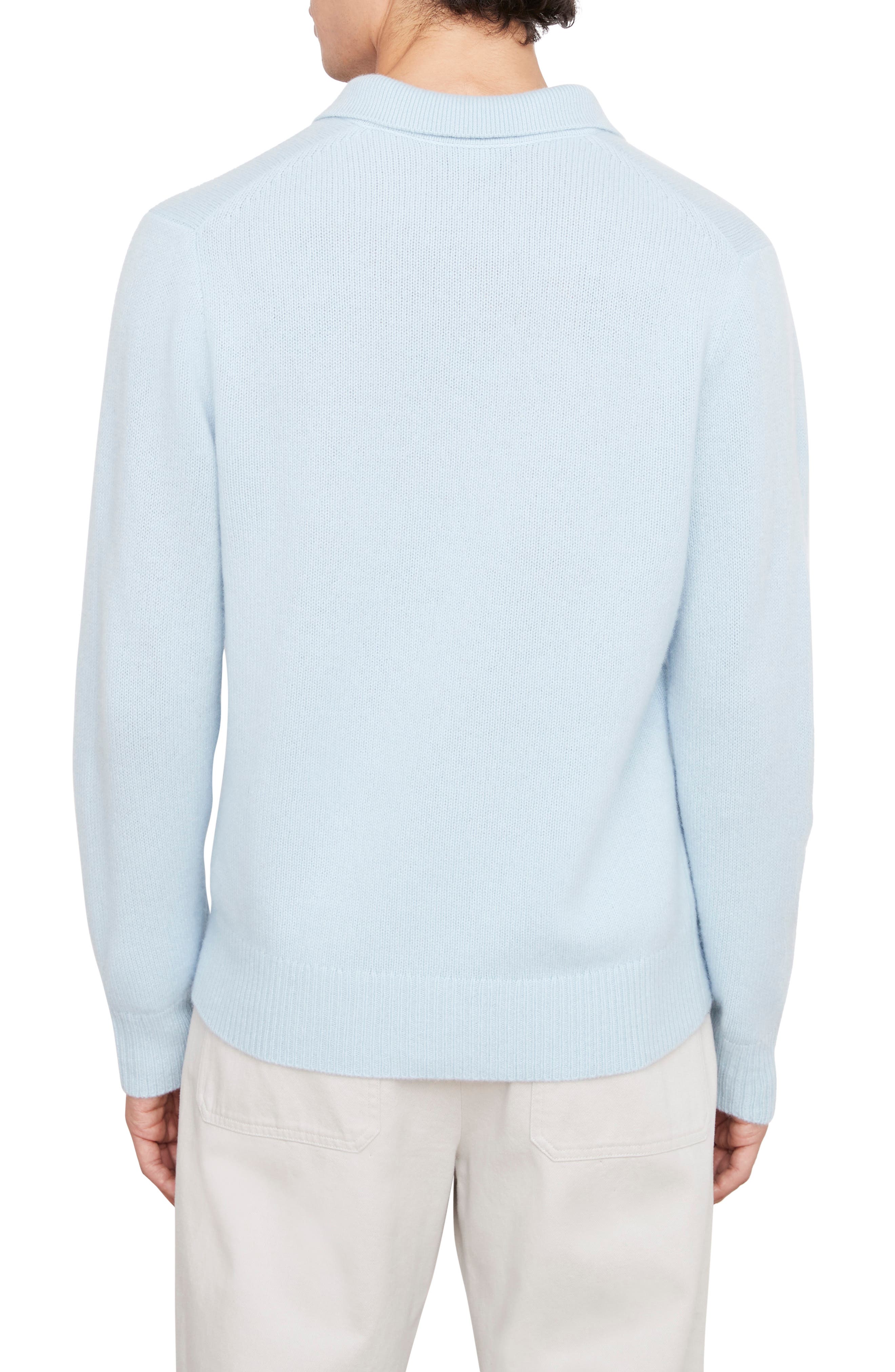Vince Cashmere Polo Sweater | Nordstrom