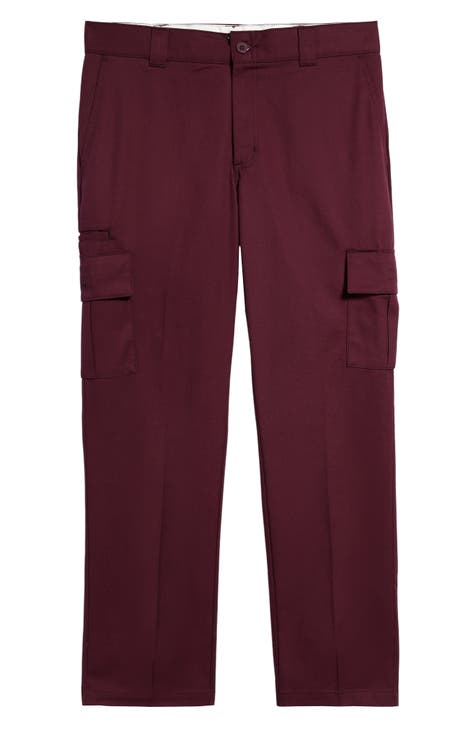 Men's Burgundy Pants | Nordstrom