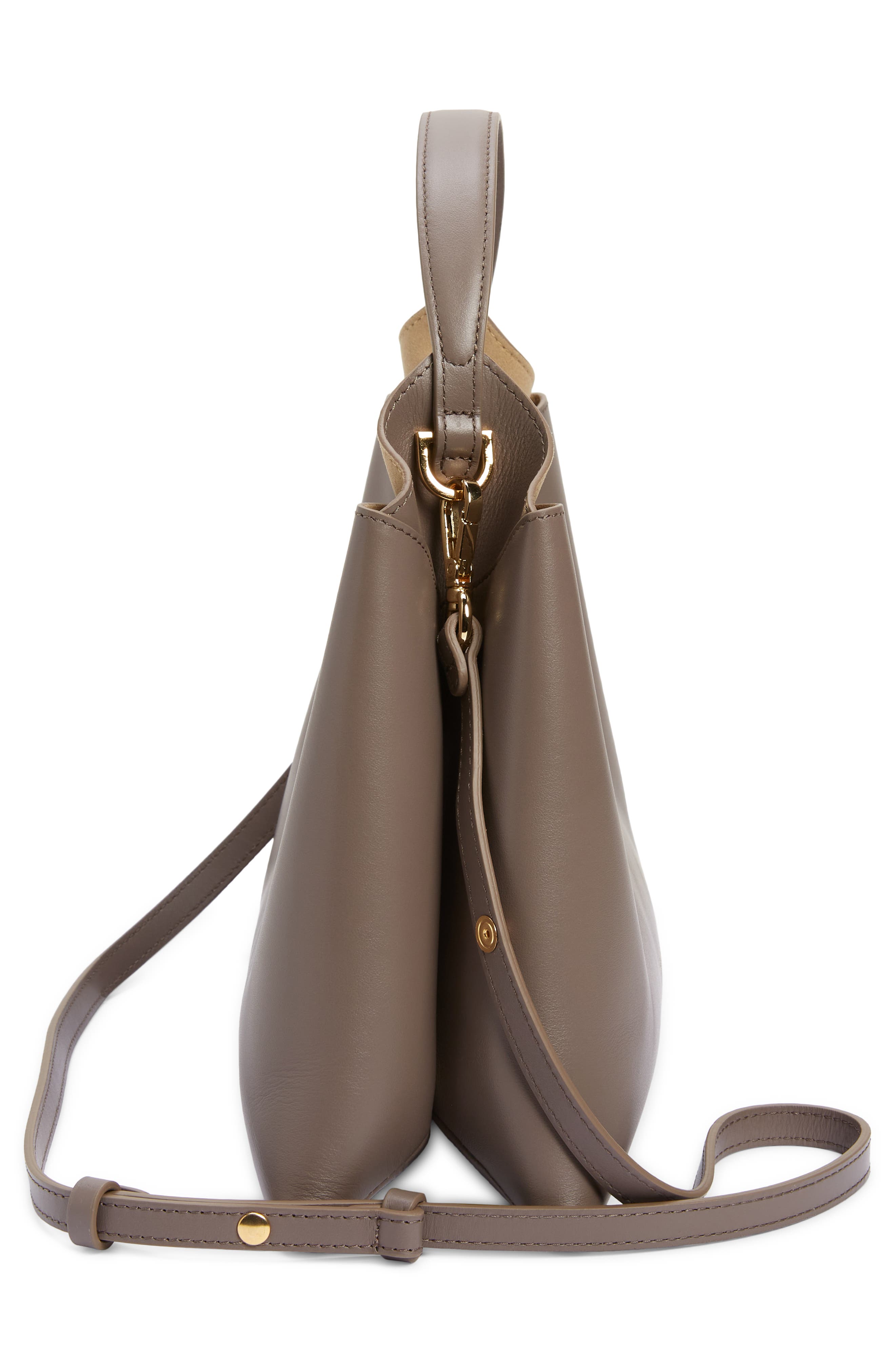 Ree Projects Medium Elieze Leather Shoulder Bag | Nordstrom