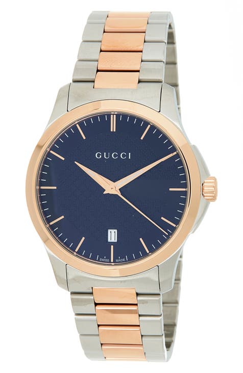 Men's Gucci Watches | Nordstrom Rack