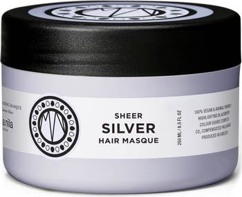 Maria Nila Sheer Silver Hair Mask | Nordstrom