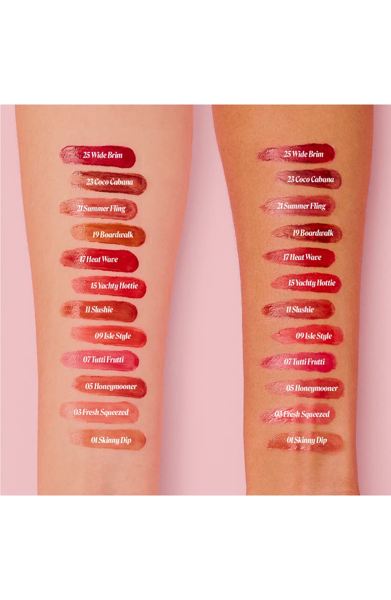 Benefit Cosmetics Splashtint Moisturizing Dewy Lip Lip Tint | Nordstrom