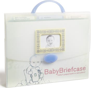 BabyBriefcase® Document Organizer | Nordstrom