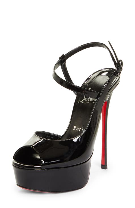 Women's Christian Louboutin Heels | Nordstrom