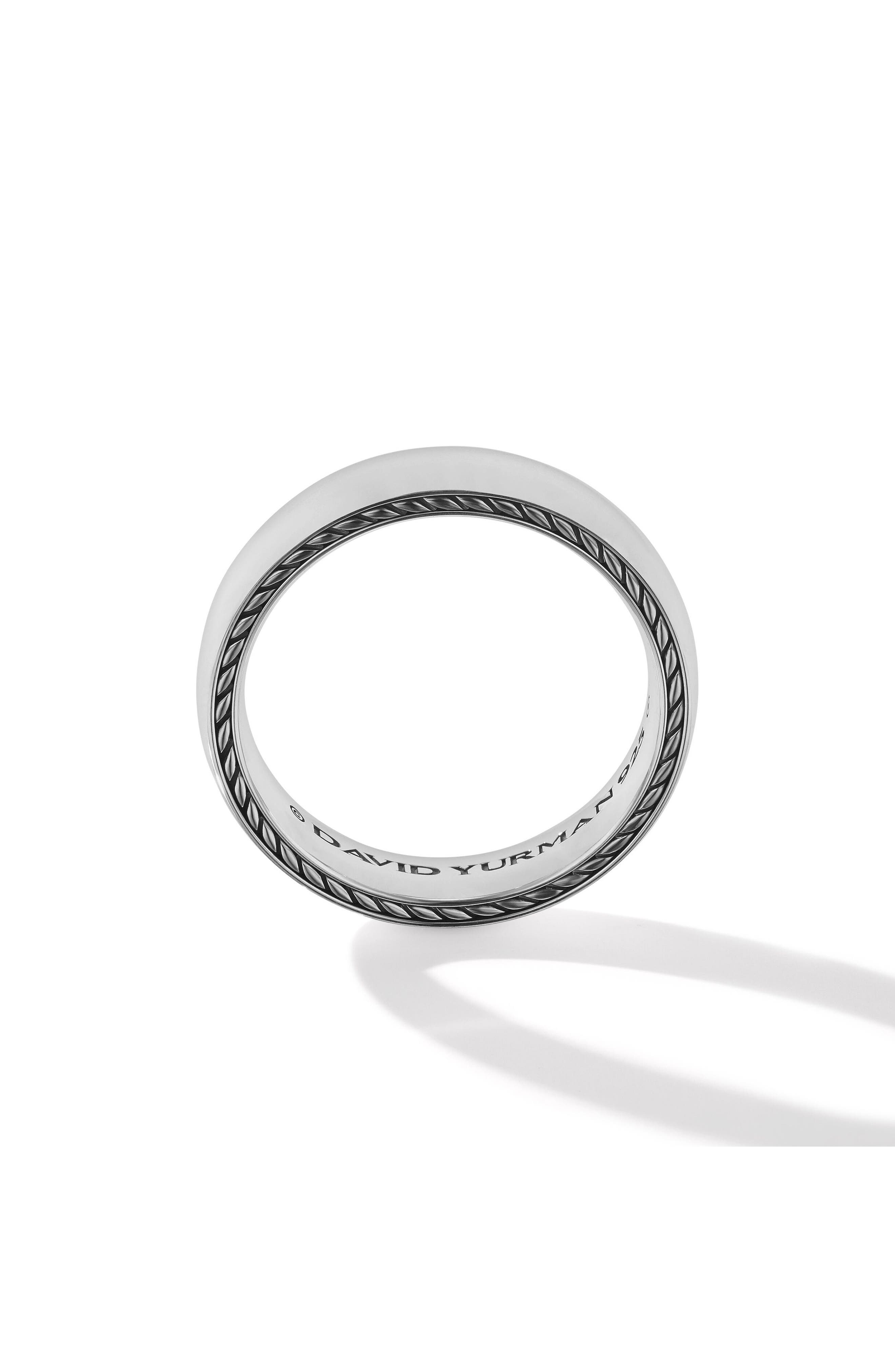 David Yurman Streamline® Band Ring | Nordstrom