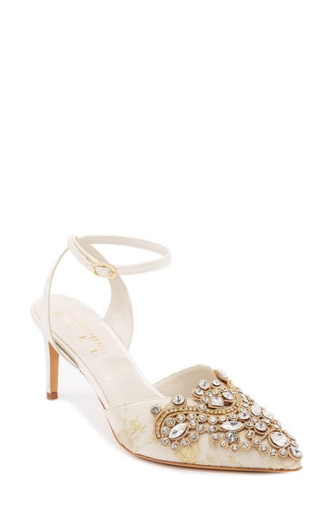 Women's Closed Toe Heels | Nordstrom