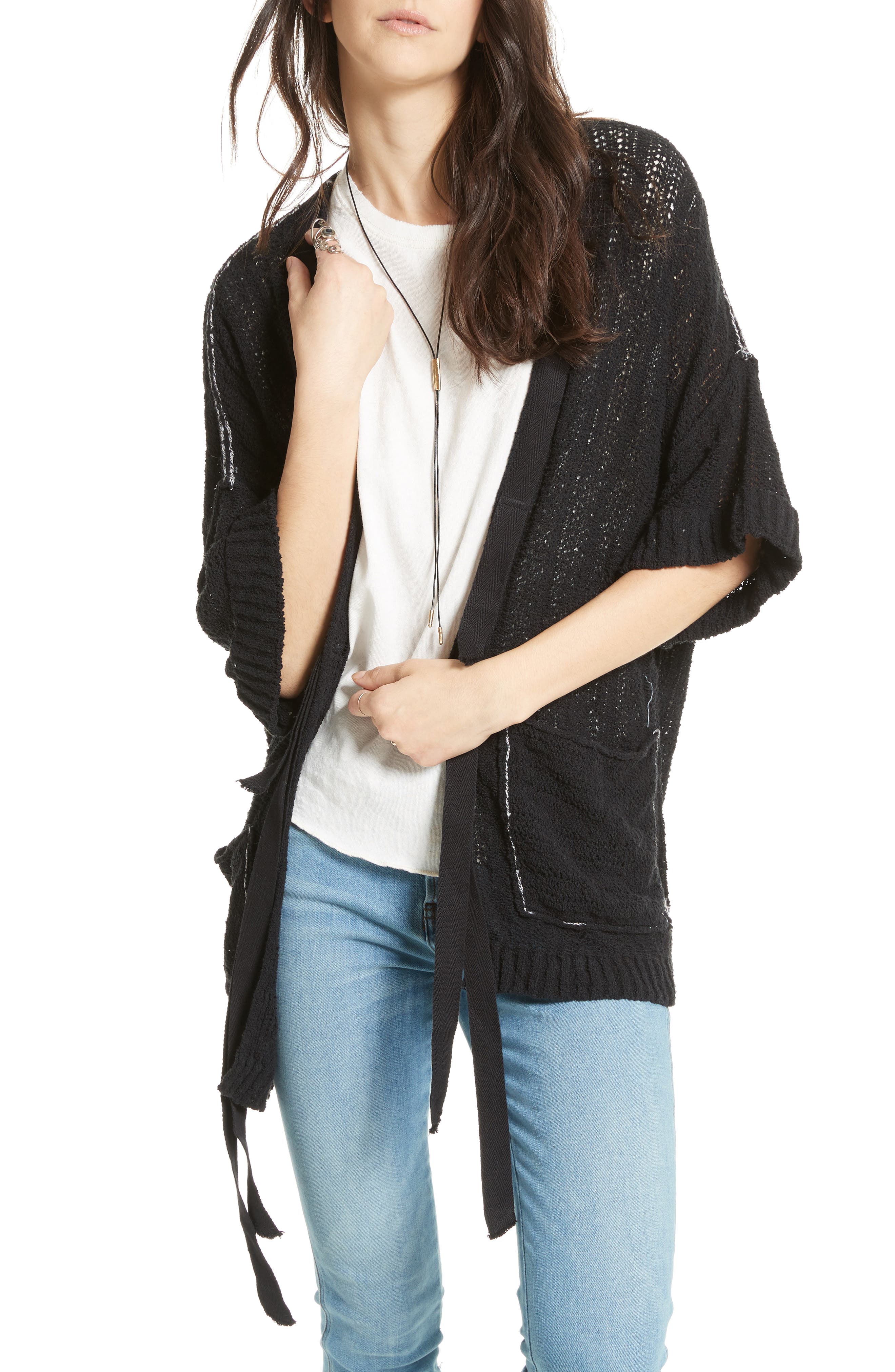Free People Beach Cardigan | Nordstrom