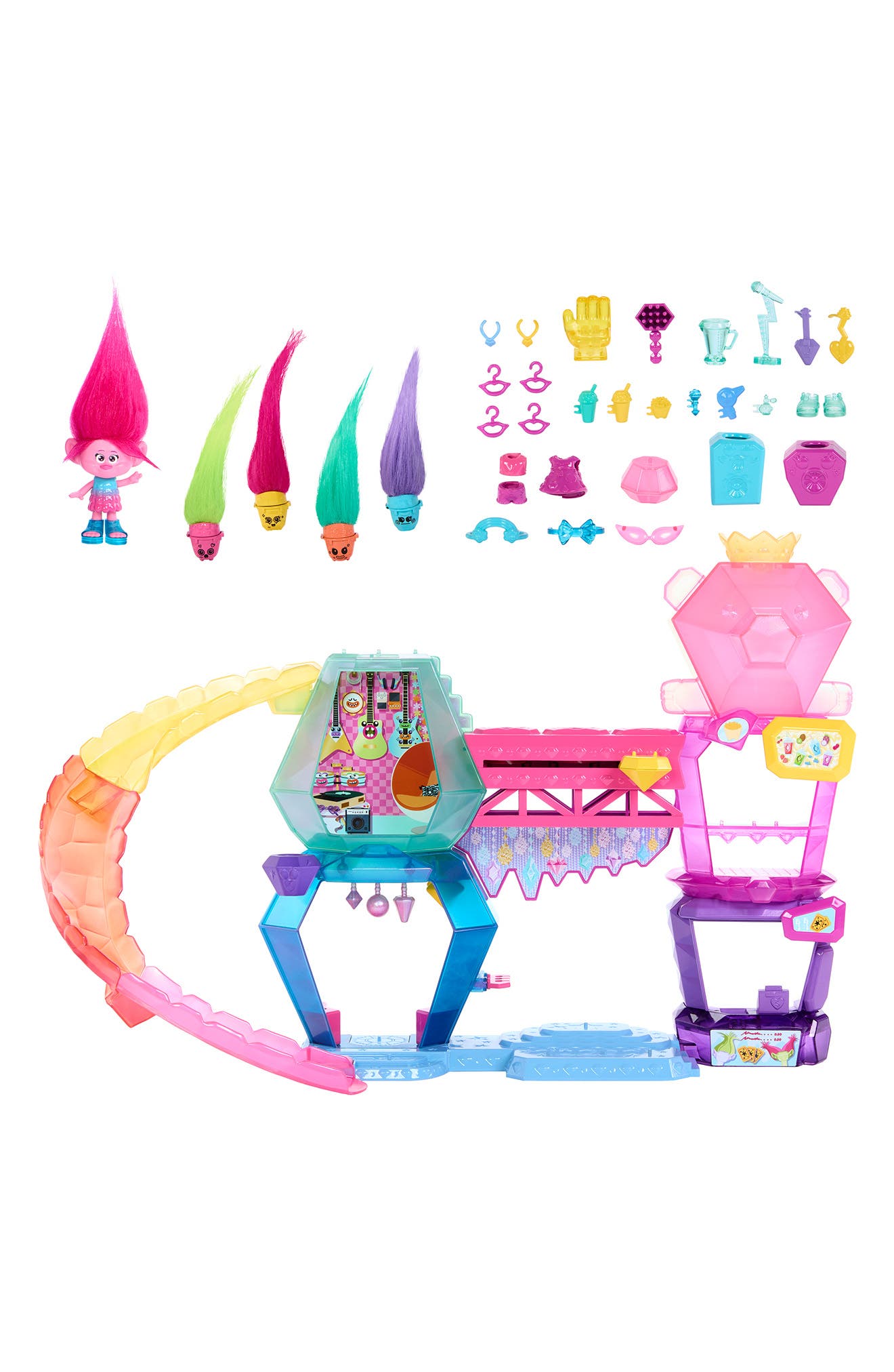 Mattel Trolls Mount Rageous Playset | Nordstromrack