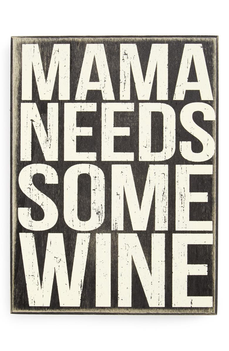 Primitives by Kathy 'Mama' Box Sign | Nordstrom Primitives by Kathy 'Mama' Box Sign | Nordstrom