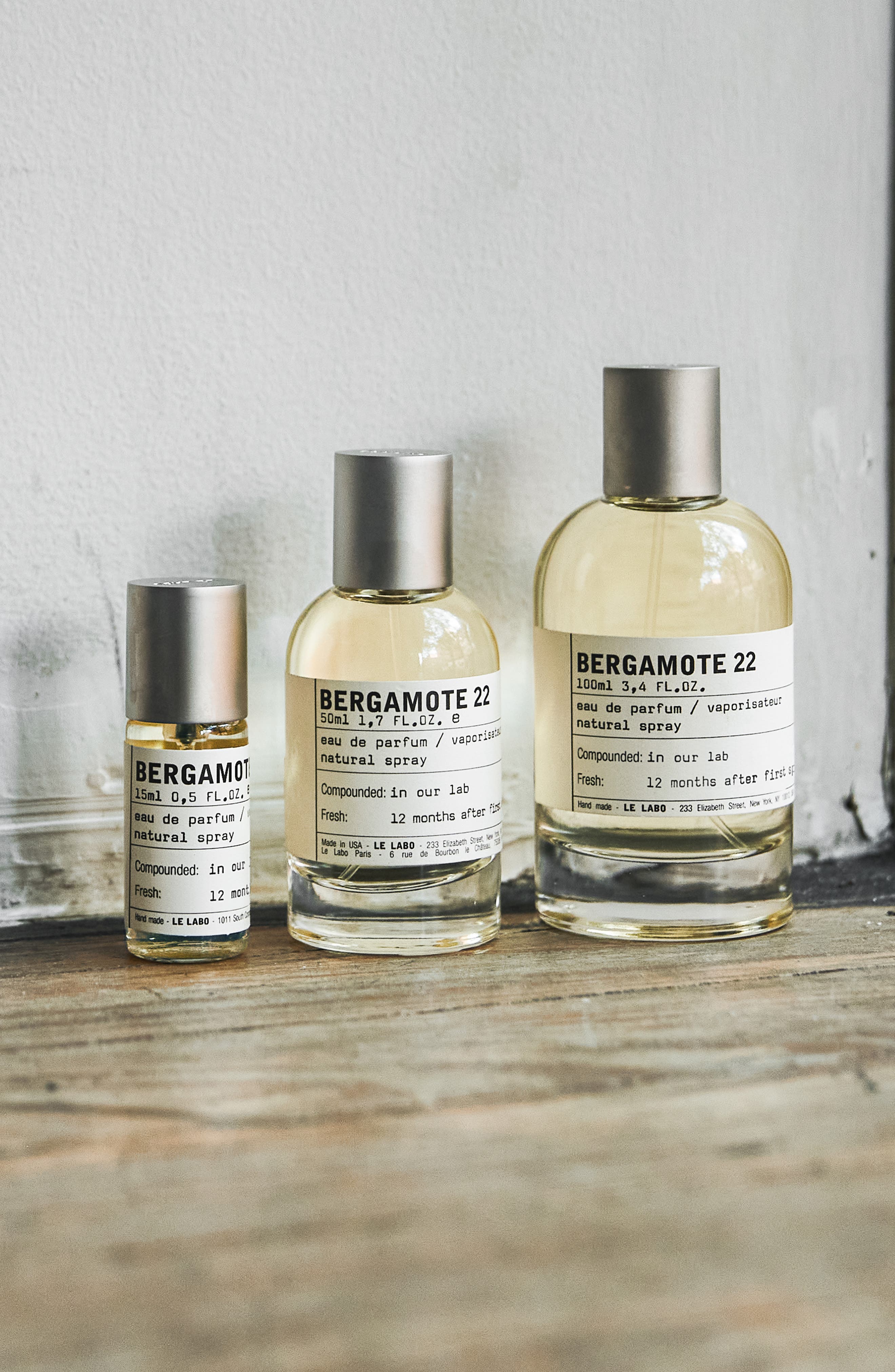 Le Labo Bergamote 22 Eau de Parfum | Nordstrom