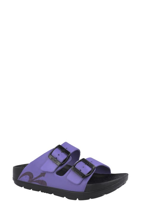 Women's Purple Slide Sandals | Nordstrom