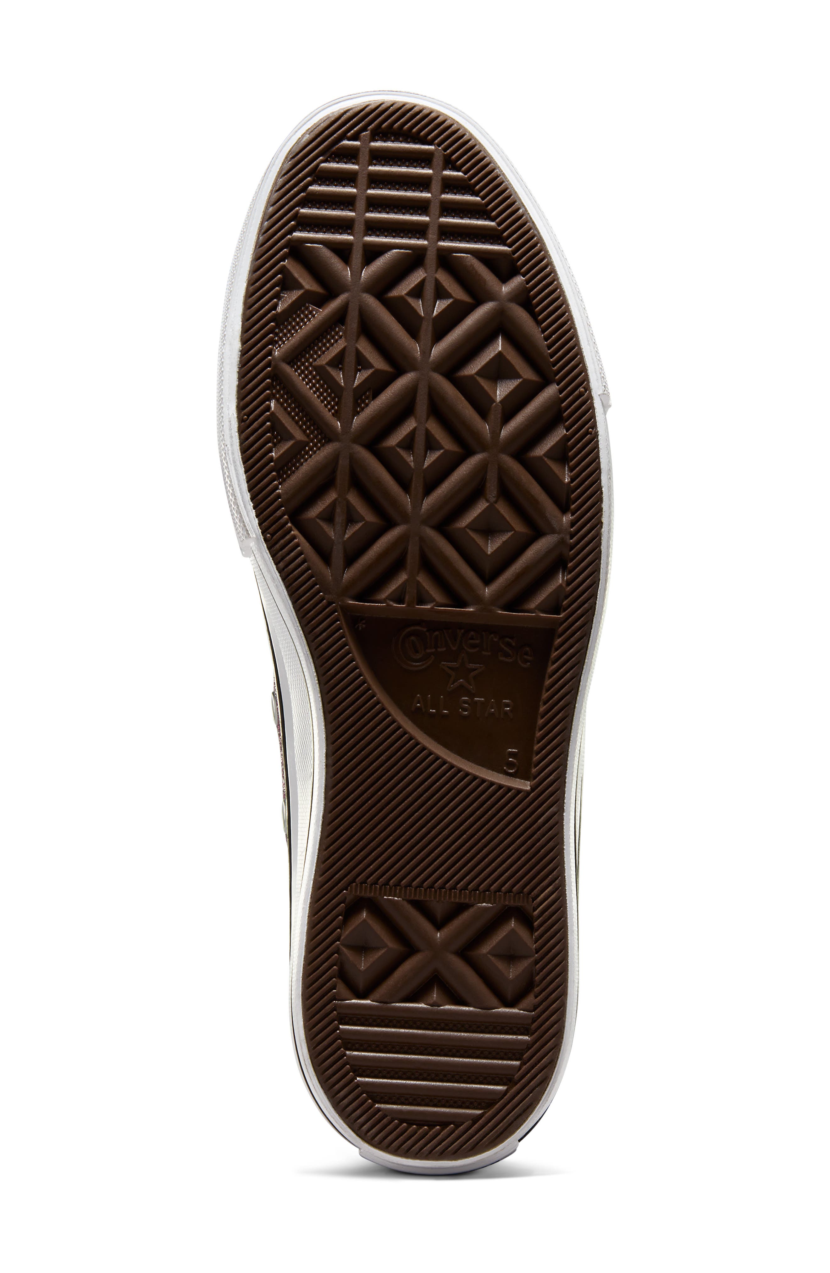 Converse Chuck Taylor All Star Lift Platform Oxford Sneaker in Legend ...