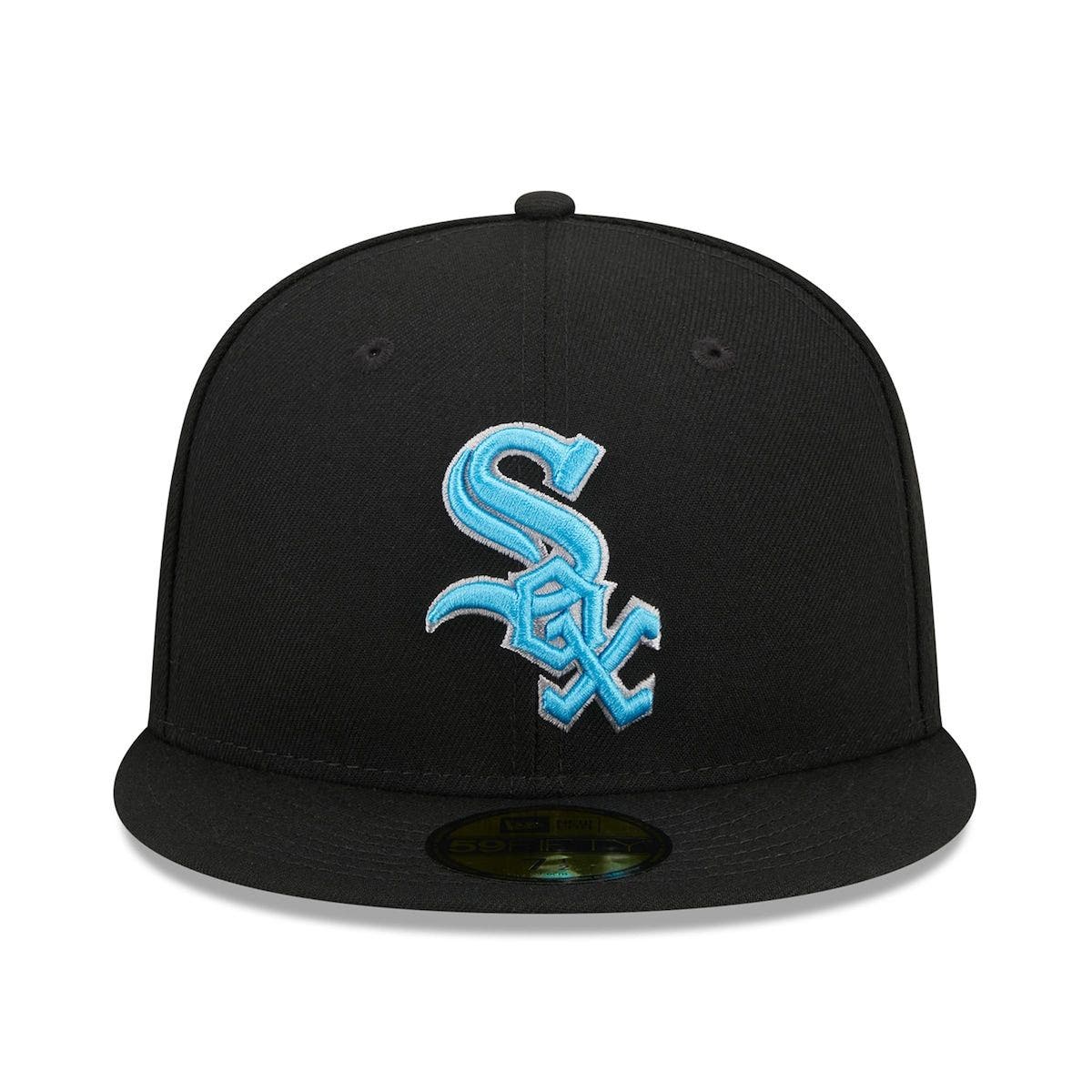 New Era Men's New Era Black Chicago White Sox 2023 MLB Father's Day On ...