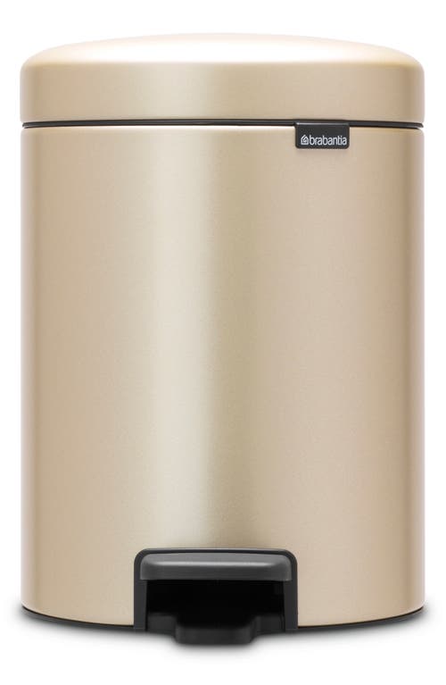 EAN 8710755304422 - Brabantia newIcon 1.3G Step Trash Can | upcitemdb.com