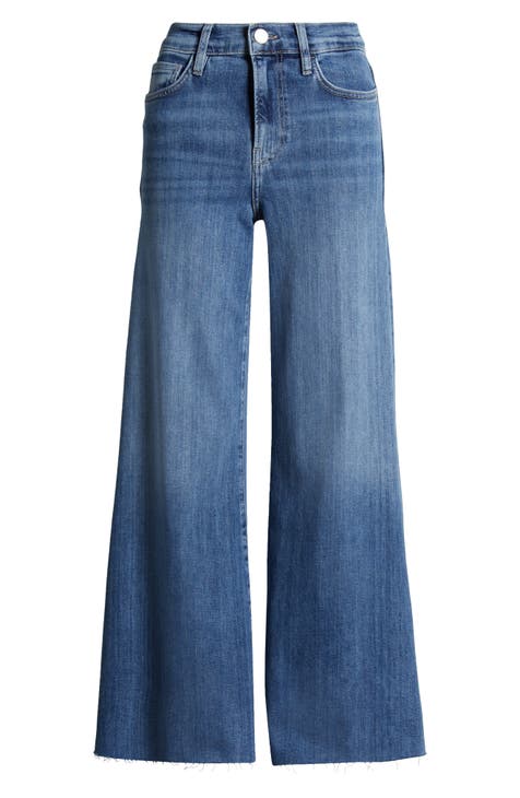 FRAME Wide Leg Jeans | Nordstrom