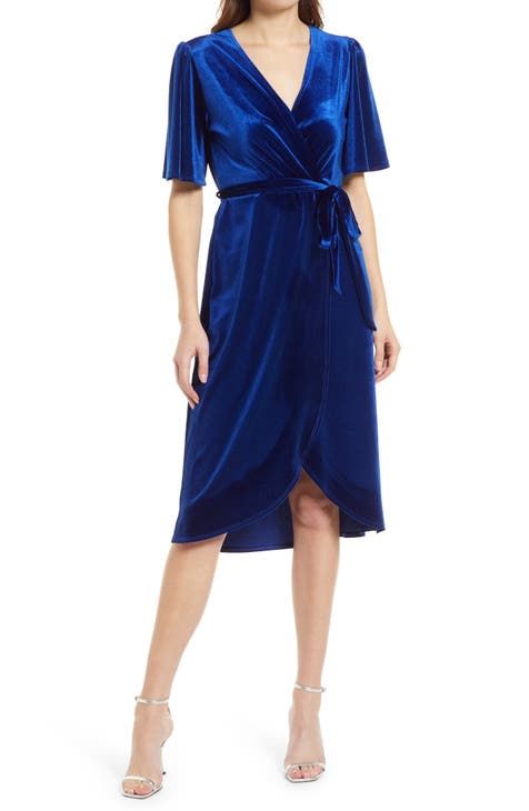 Velvet Dresses for Women | Nordstrom Rack